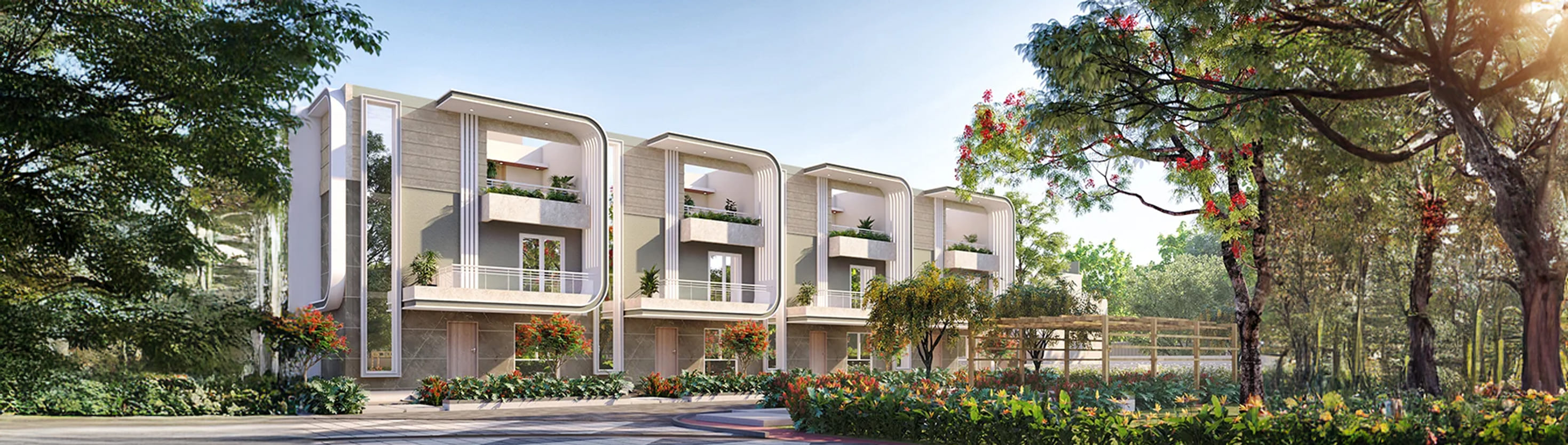 Sattva Songbird,Budigere Main Road