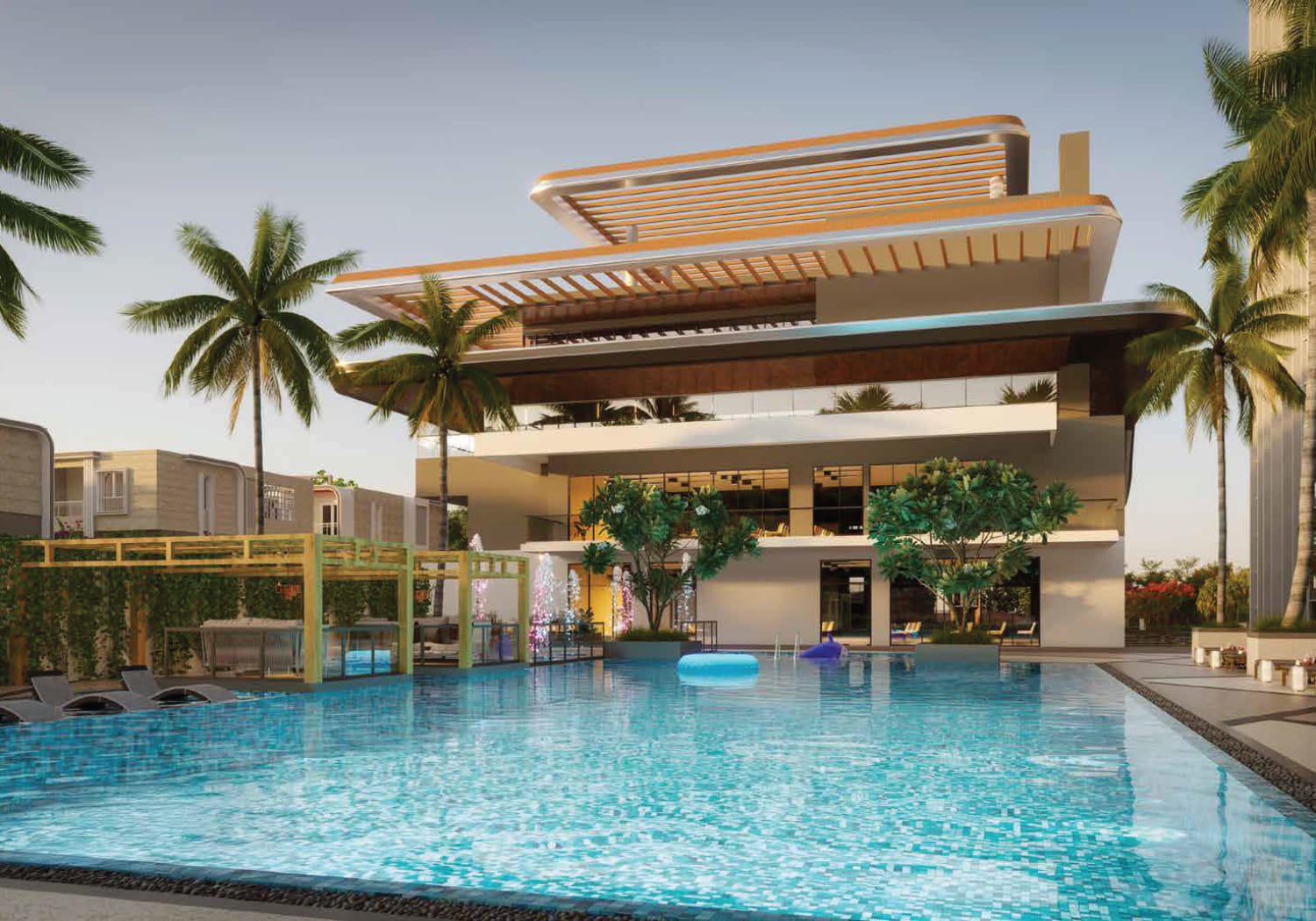 Sattva Songbird,Budigere Main Road